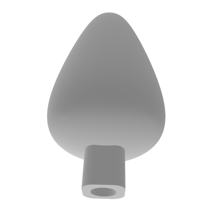 Free Stl File Clit Massager For Electric Toothbrush・3d Printer Model To Download・cults